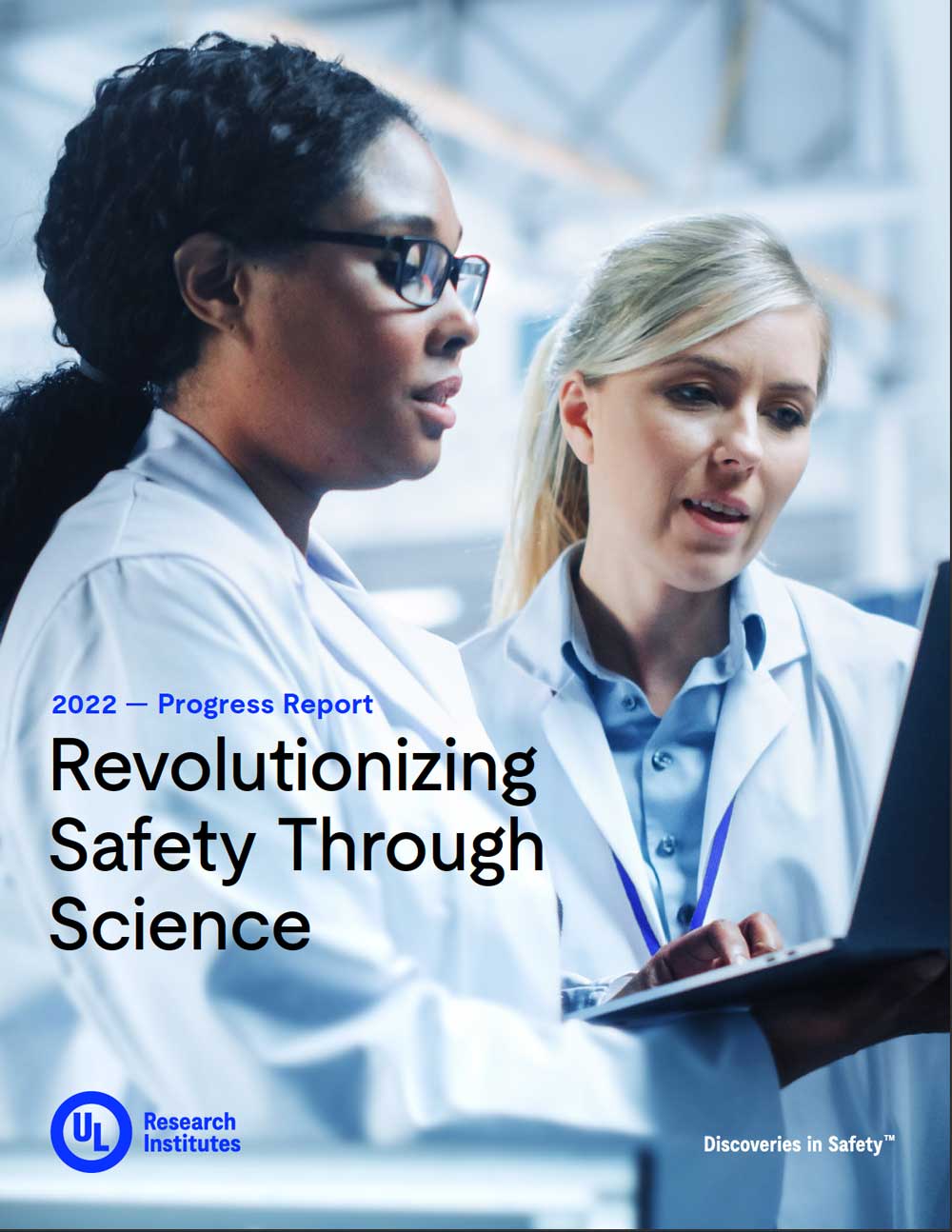 2022 Progress Report | UL Research Institutes